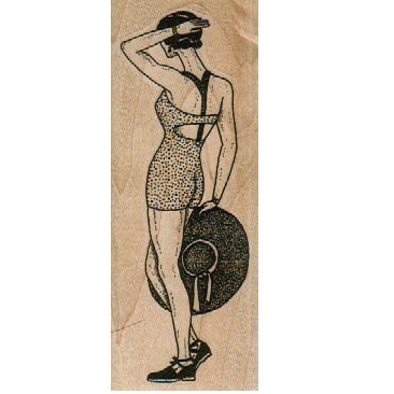 Flapper Swimsuit - Etsy