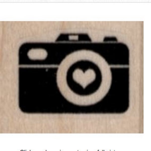 Camera Heart Logo - Etsy