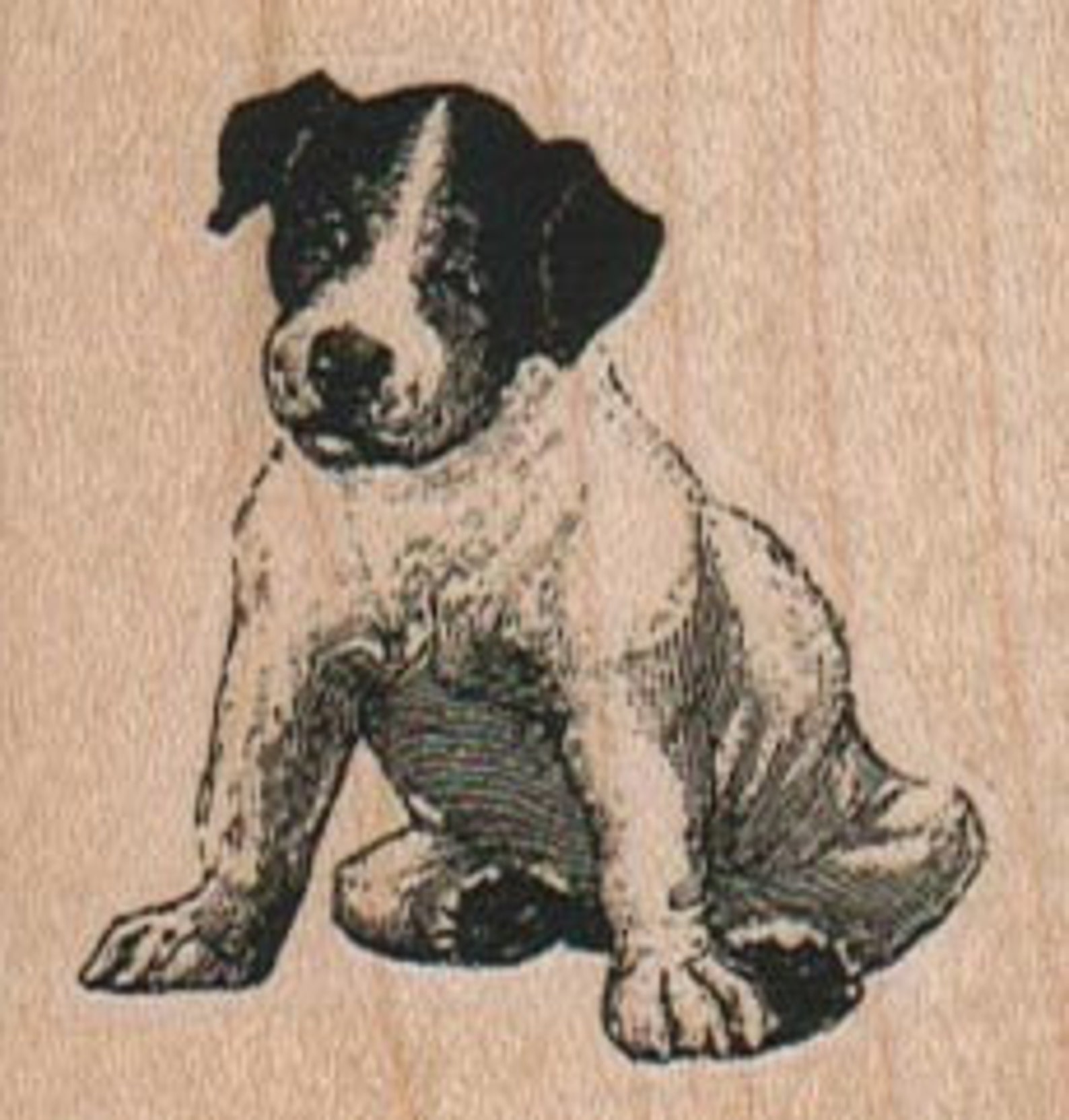 Rubber Stamp Man Hot Dog Stand Retro Unmounted Scrapbooking - Etsy