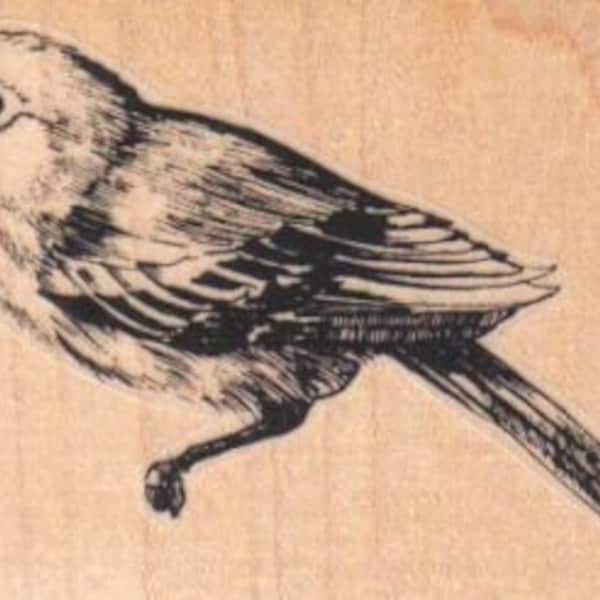 Bird Rubber Stamps - Etsy