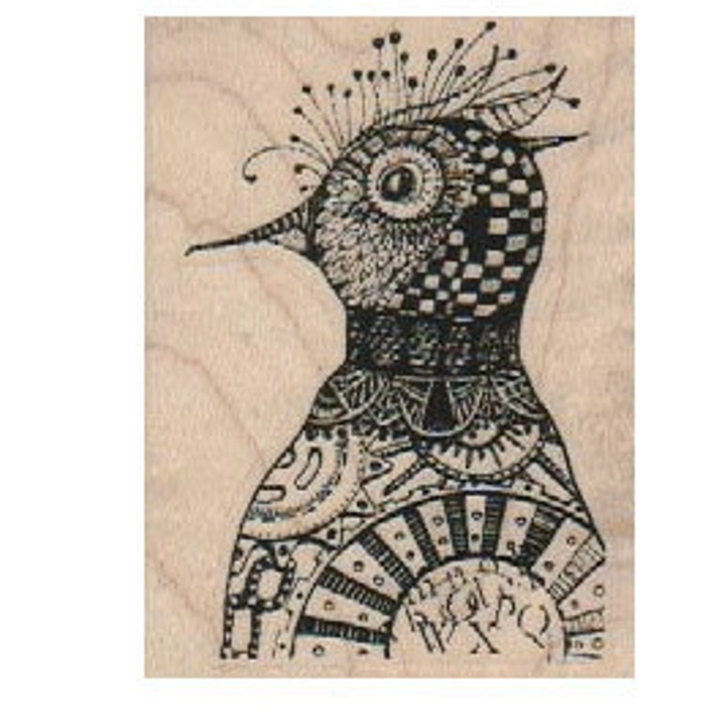 Steampunk Bird - Etsy