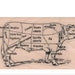 Large Rubber Stamp Beef Cuts Cow Steer Farm Farmer Anatomical Butcher ...