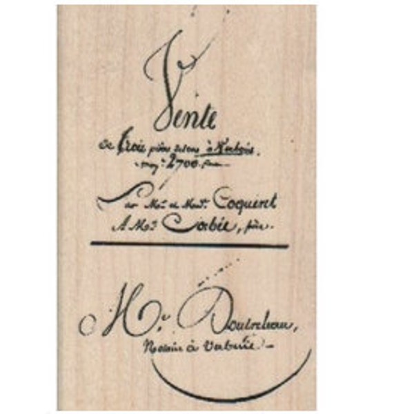 Sticker French Words - Etsy