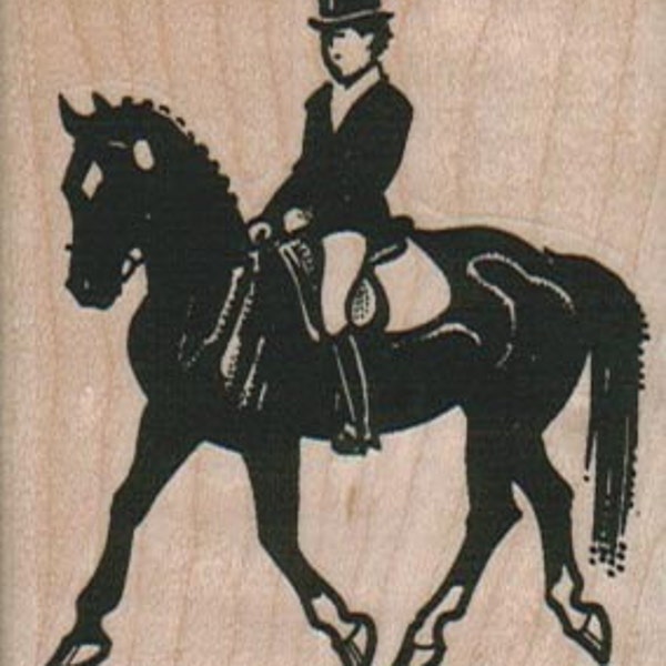 Horse Rubber Stamp - Etsy