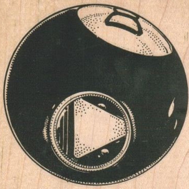 Custom Magic 8 Ball - Etsy