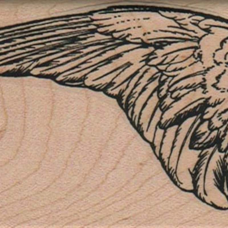 Bird Wing - Etsy