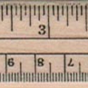 Sewing Collage 1 X 3 Inches Wood Mounted Rubber Stamp 16135 Steampunk ...