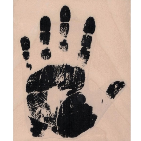 Hand Rubber Stamp - Etsy