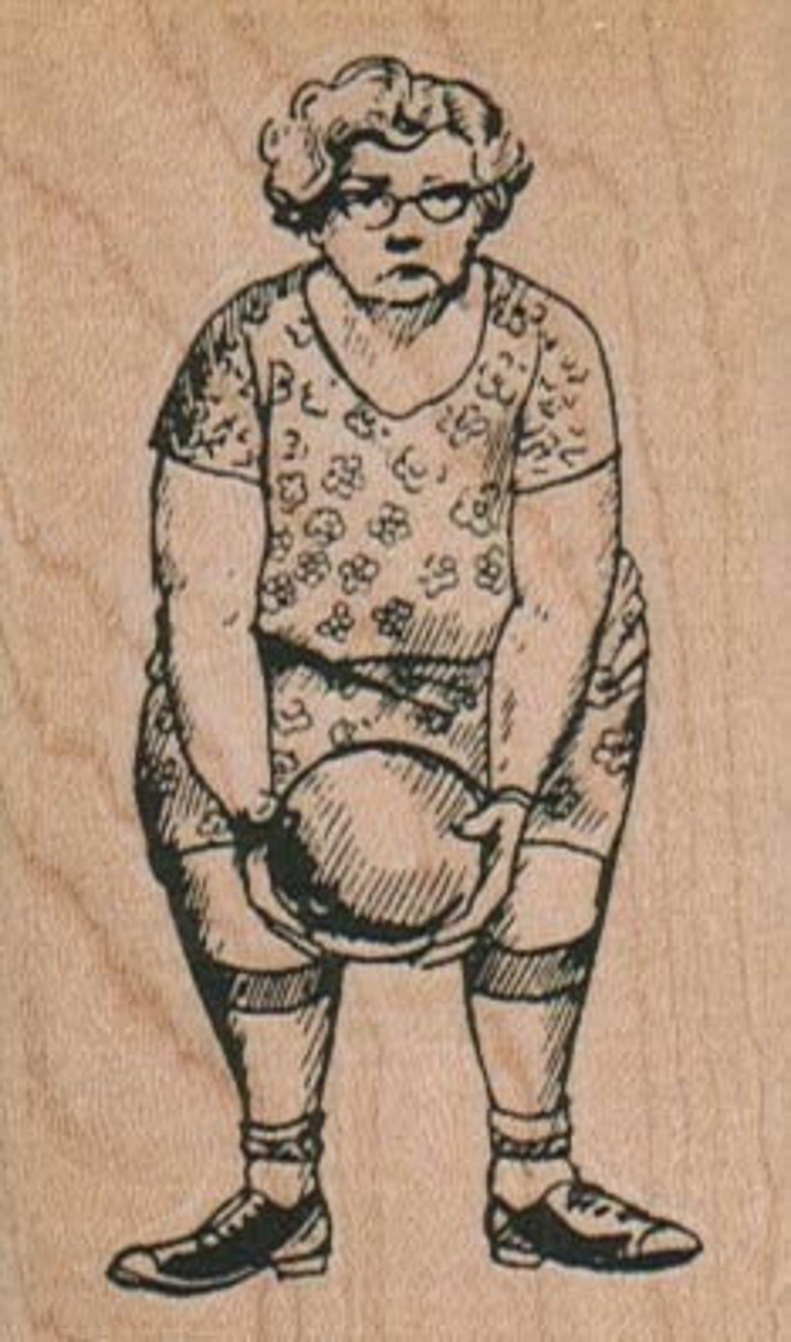 Cat Yawning Pet Rubber Stamp Unmounted 7684 - Etsy