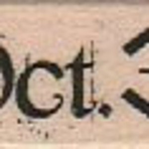 Large Halloween Stamps Ouija Board Rubber Stamps Wood Mounted 2266 - Etsy