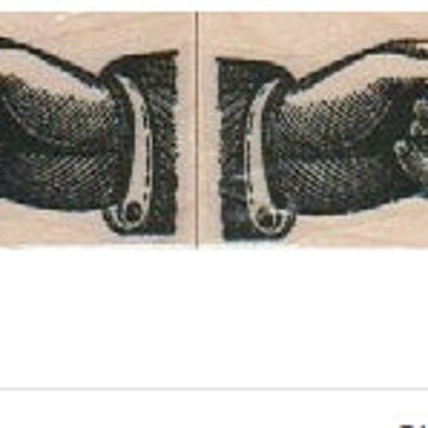 Hand Rubber Stamp - Etsy