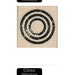 Bulls Eye Target Open Rubber Stamp Sign Scrapbooking Supplies Wood ...