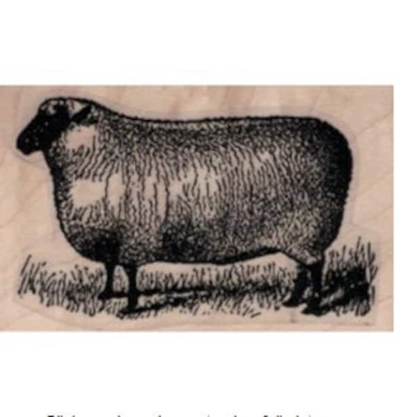 Sheep Stamp - Etsy