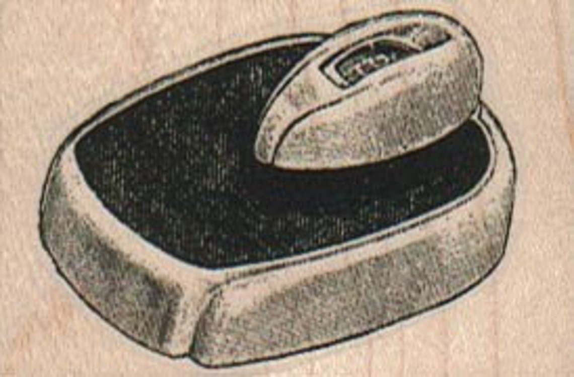 Rubber Stamp Airstream Trailer Camper Caravan Scrapbooking - Etsy