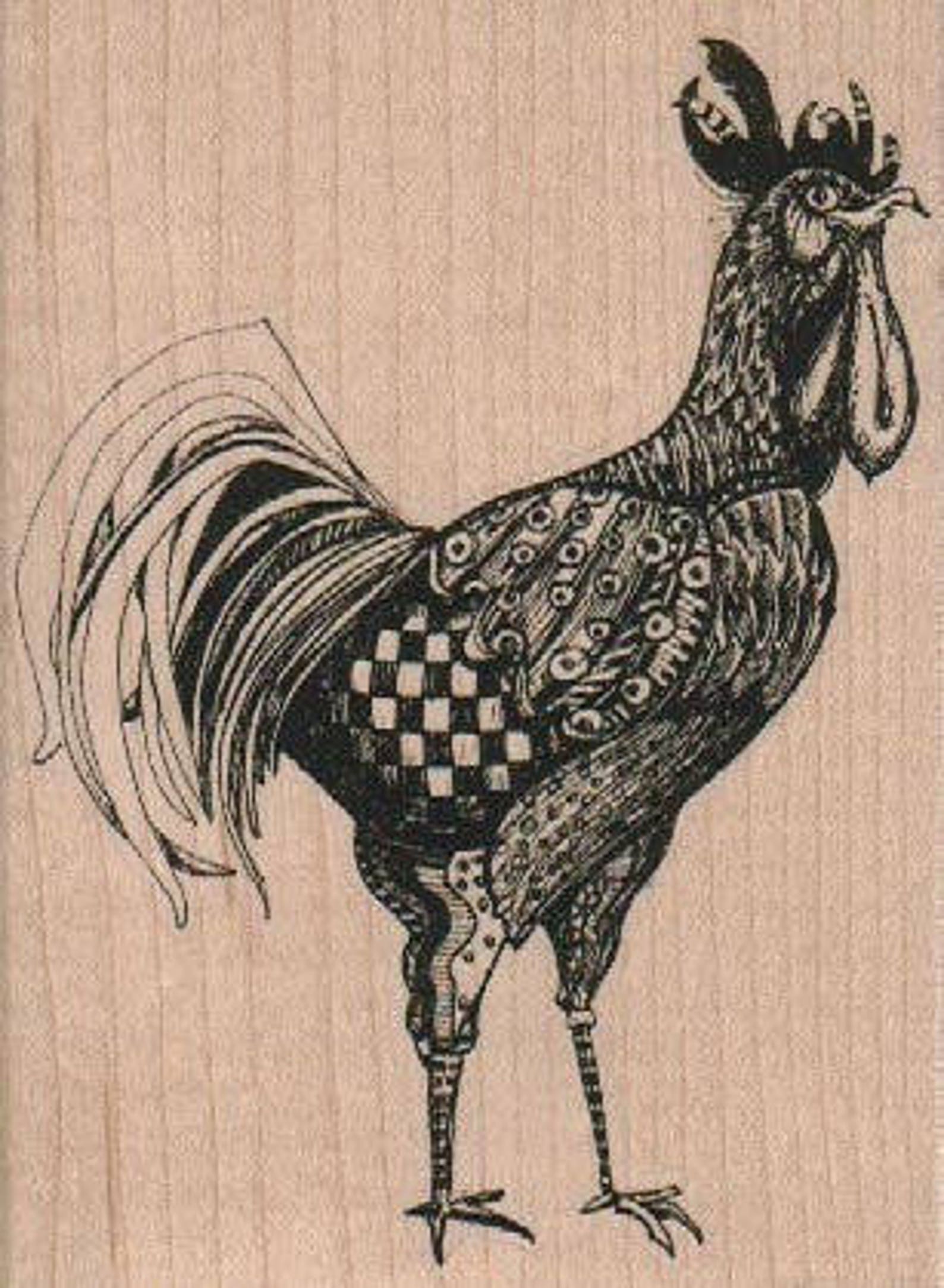 Girl Face Rubber Stamp Whimsical Leaf Lady Face Steampunk Zentangle Art ...