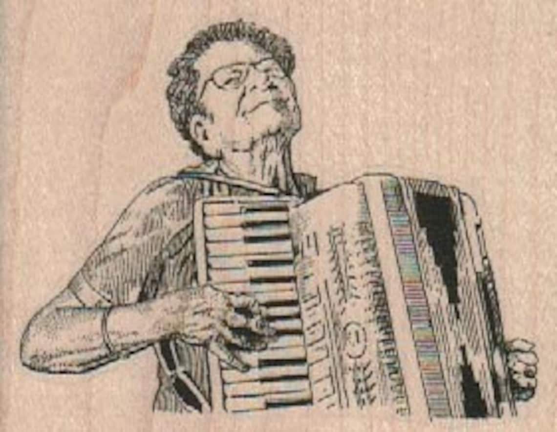Rubber Stamp Man and Woman Dancing Jitterbugging/jiving Couple 11179 ...