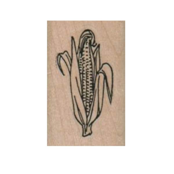 Garden Rubber Stamp - Etsy