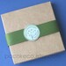 Set of 100 Customized Sticker Seals - Perfect for Your Etsy Shop ...