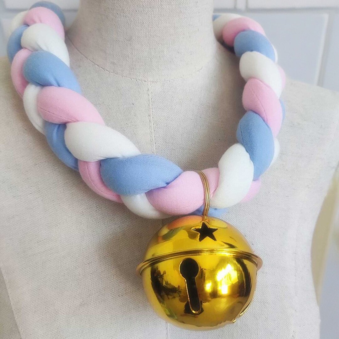 Fursuit Collar Bells, Cosplay Accessories, Furry Fursuit Accessories ...