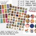 Printable Collage Kit With FREE Bonus! - Etsy