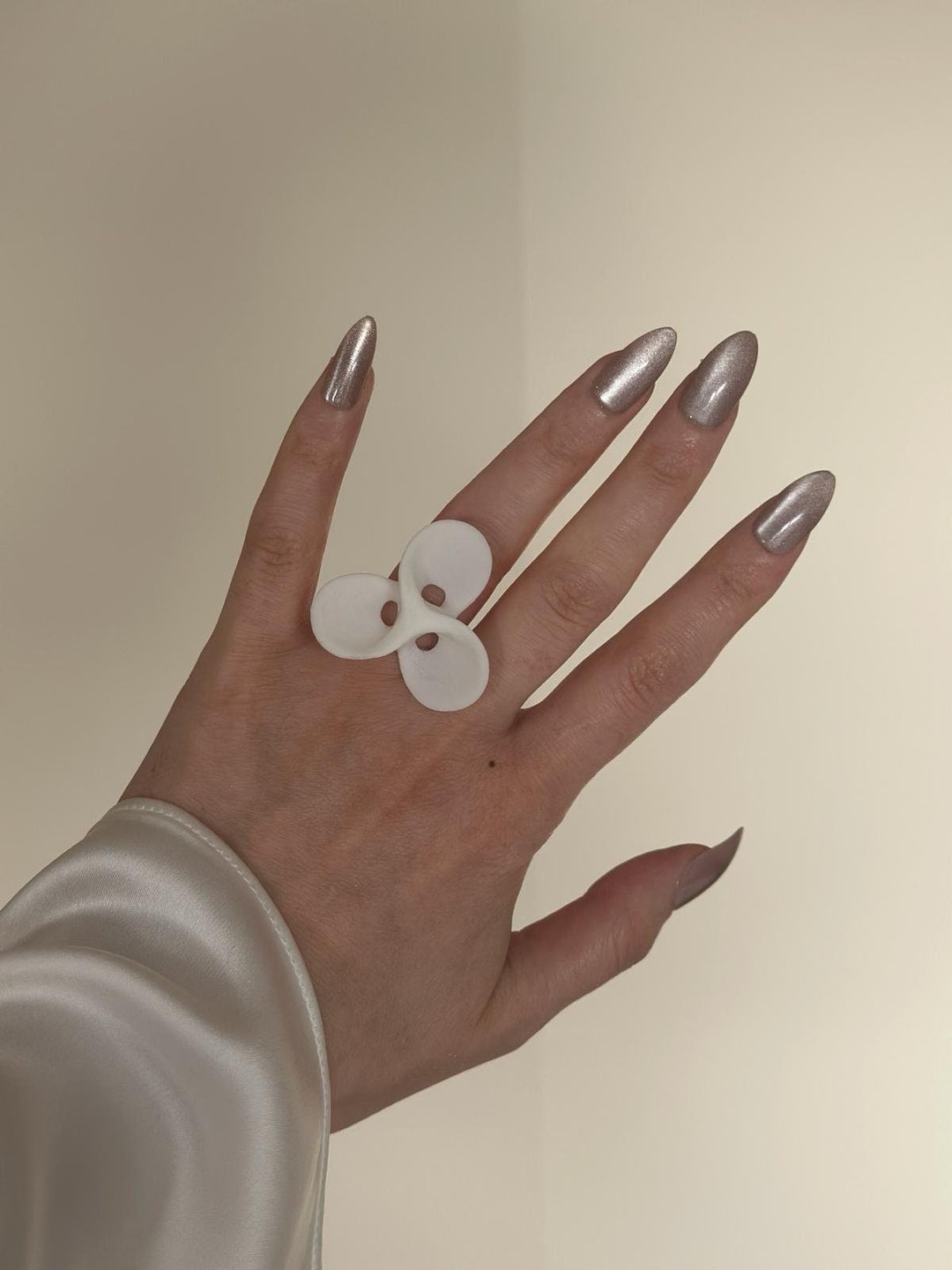 3D Printed Rings - Etsy