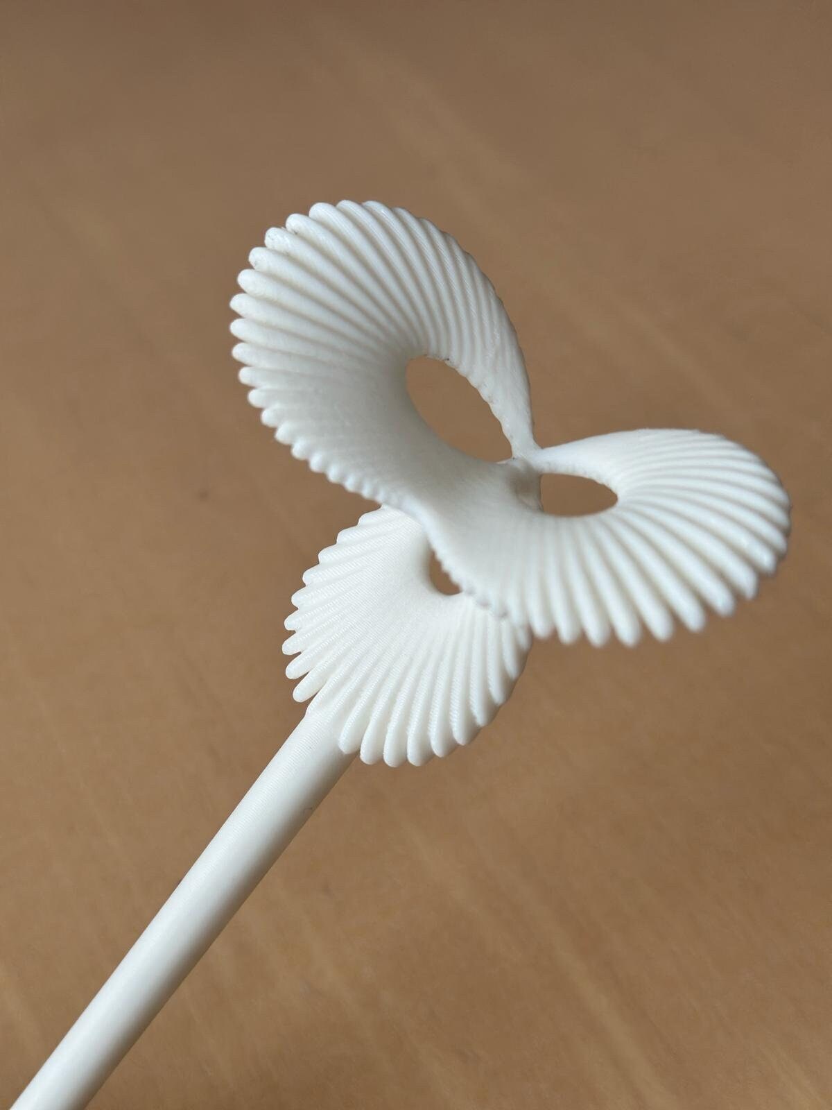 3d Printed Hair Pins - Etsy