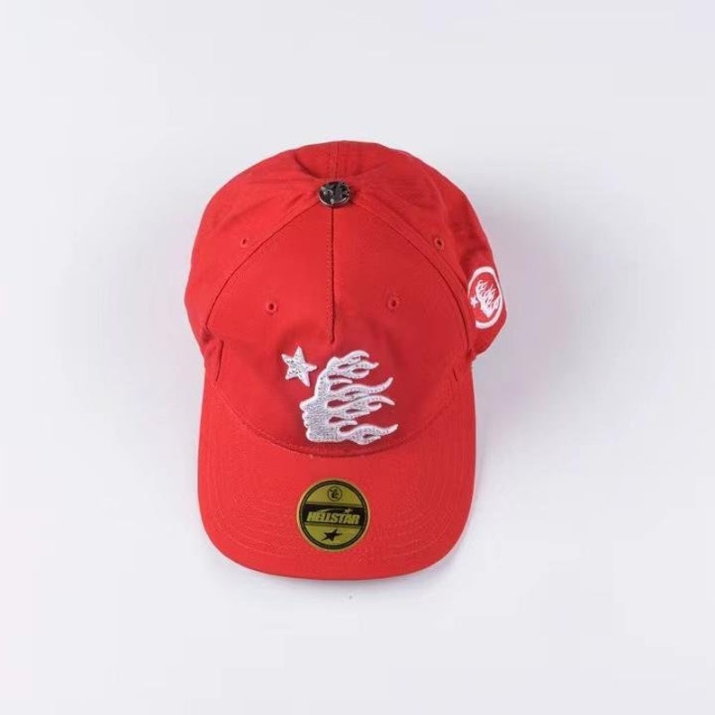 Hellstar Hat Trucker Hat Baseball Cap Streetwear Graphic Trendy - Etsy