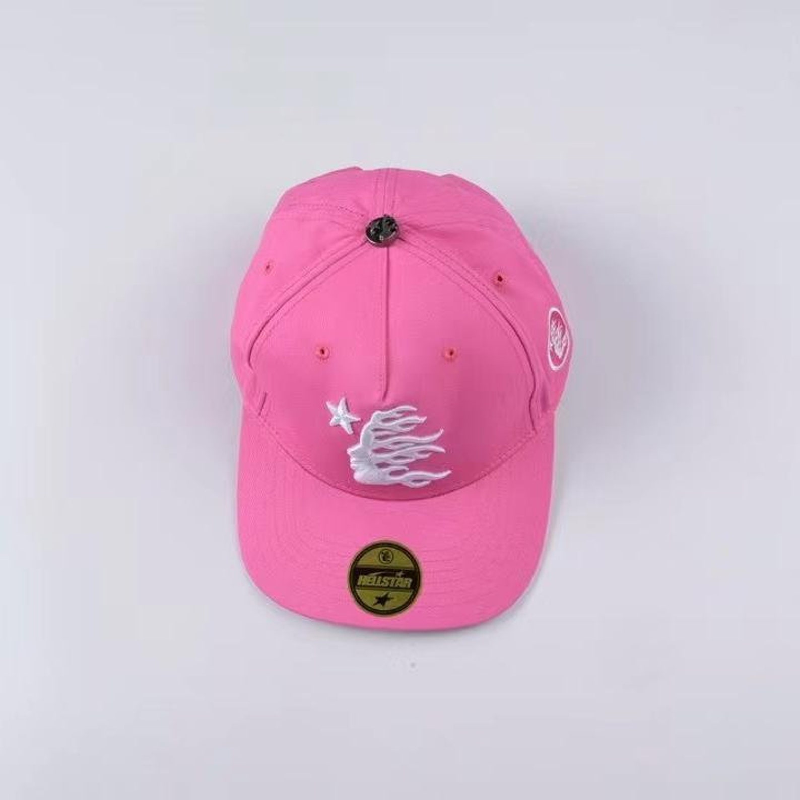 Hellstar Hat Trucker Hat Baseball Cap Streetwear Graphic Trendy - Etsy