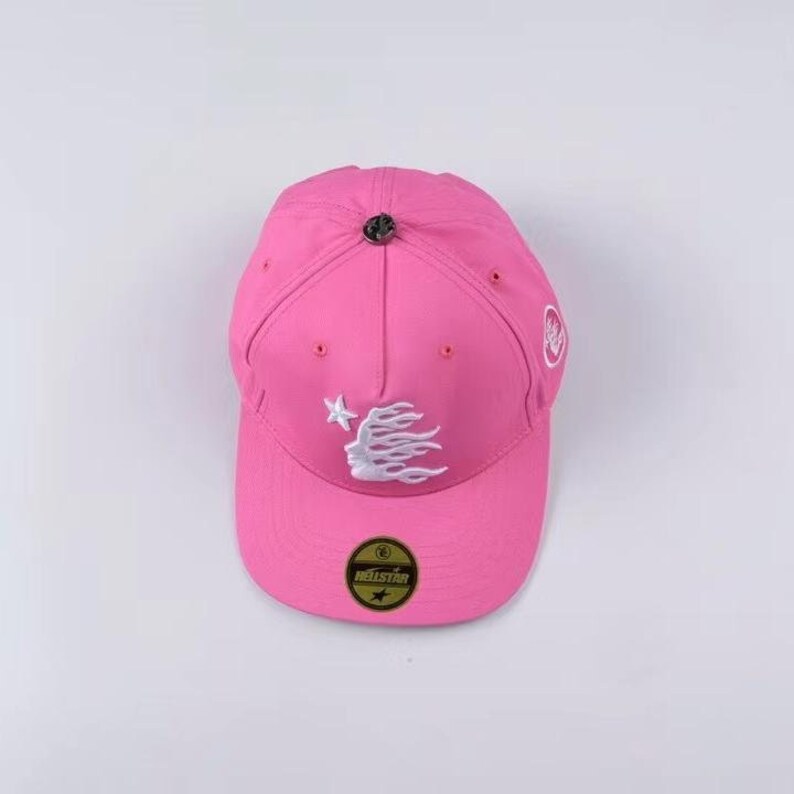 Hellstar Hat Trucker Hat Baseball Cap Streetwear Graphic Trendy - Etsy