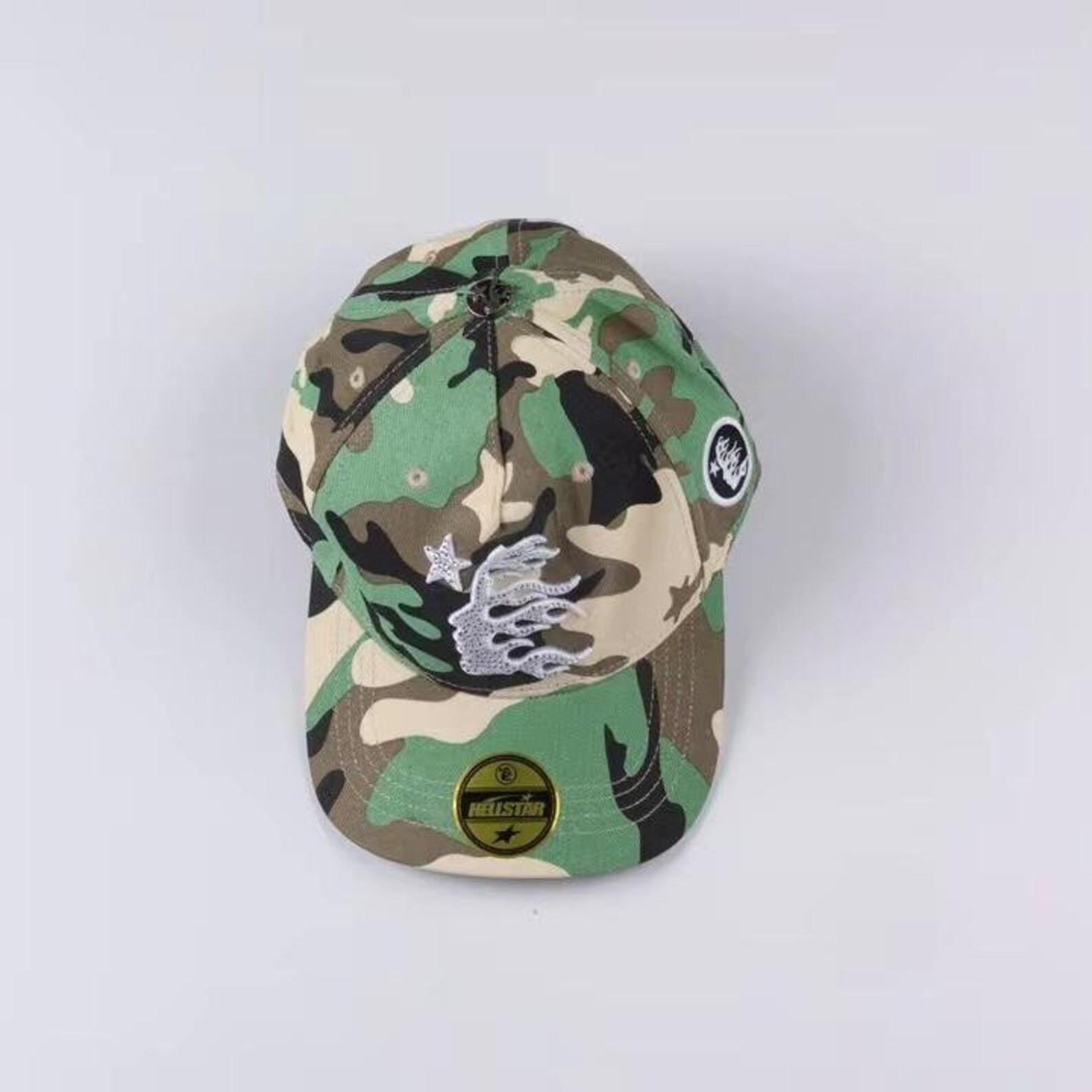 Hellstar Hat Trucker Hat Baseball Cap Streetwear Graphic Trendy - Etsy