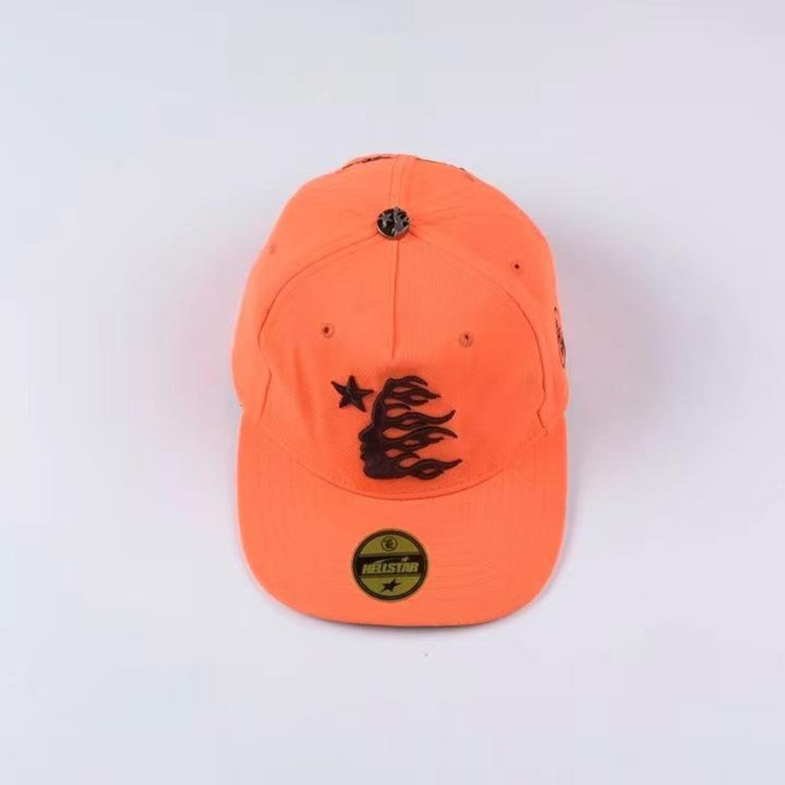 Hellstar Hat Trucker Hat Baseball Cap Streetwear Graphic Trendy - Etsy