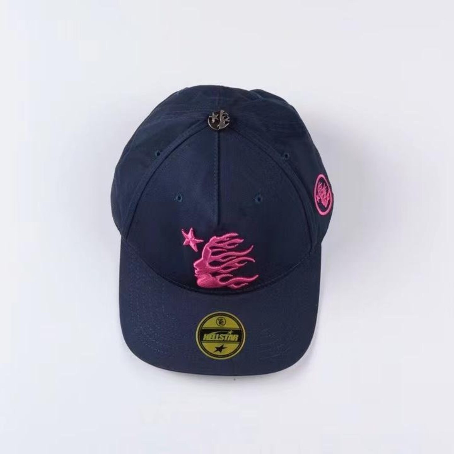 Hellstar Hat Trucker Hat Baseball Cap Streetwear Graphic Trendy - Etsy