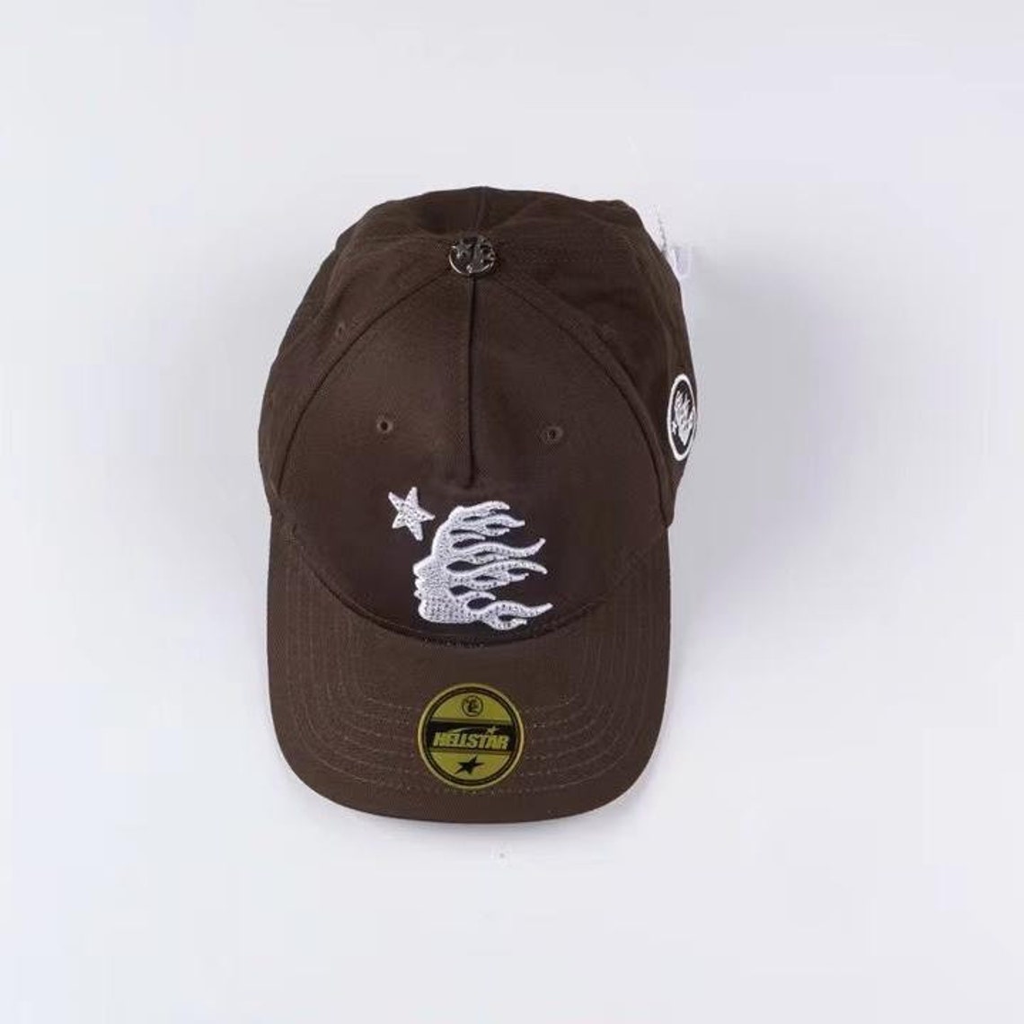 Hellstar Hat Trucker Hat Baseball Cap Streetwear Graphic Trendy - Etsy