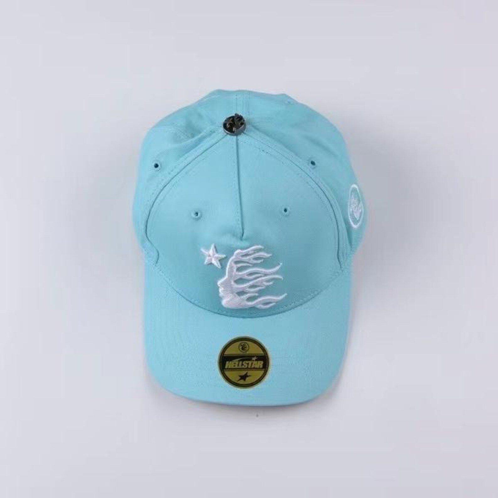 Hellstar Hat Trucker Hat Baseball Cap Streetwear Graphic Trendy - Etsy