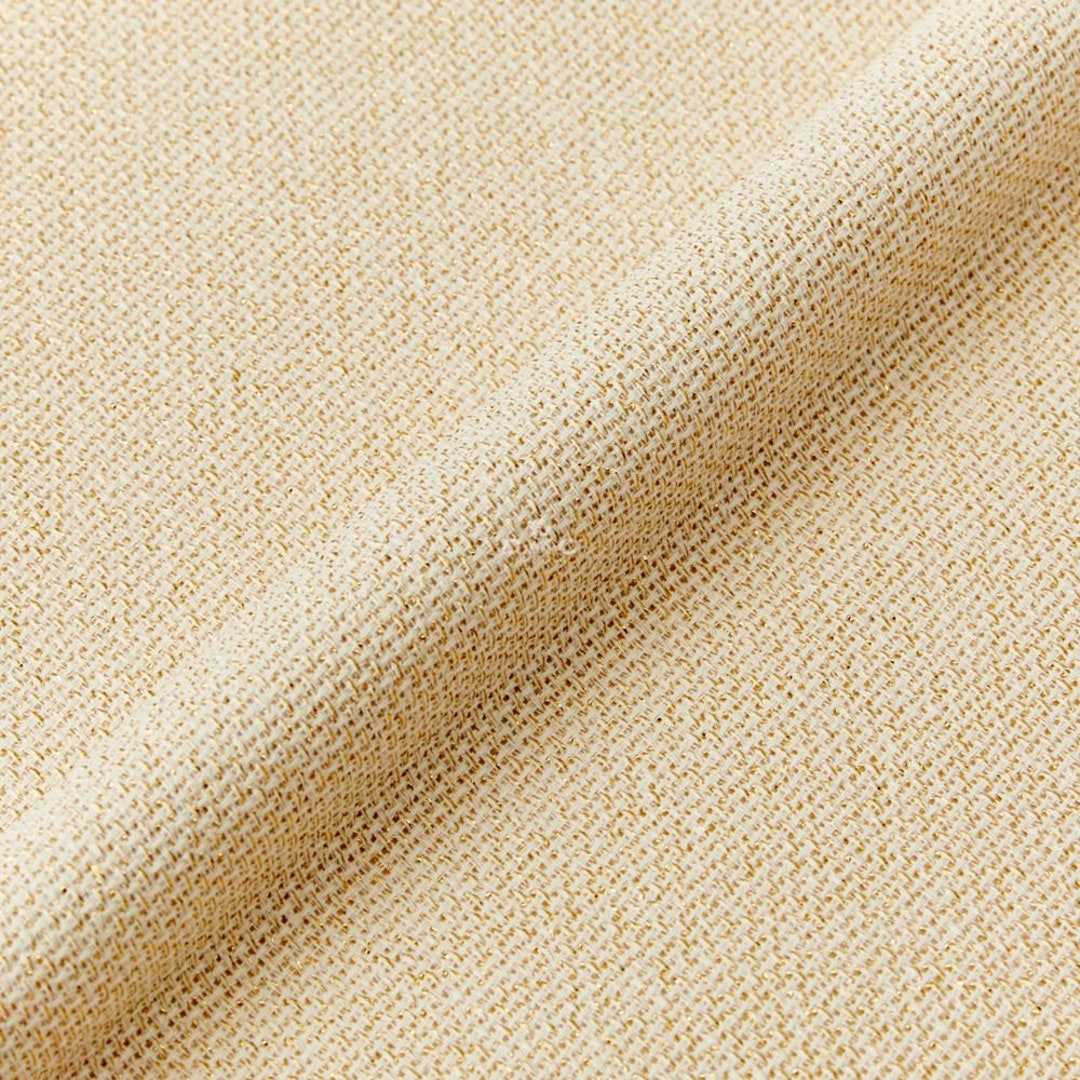 DMC Metallic Flecked Gold 14 Count Aida (5282) (multiple Sizes ...