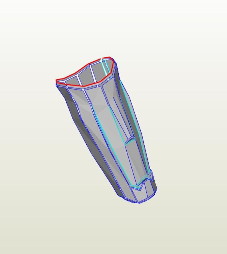 Half-life HEV Suit Mark IV for Eva Foam - Etsy