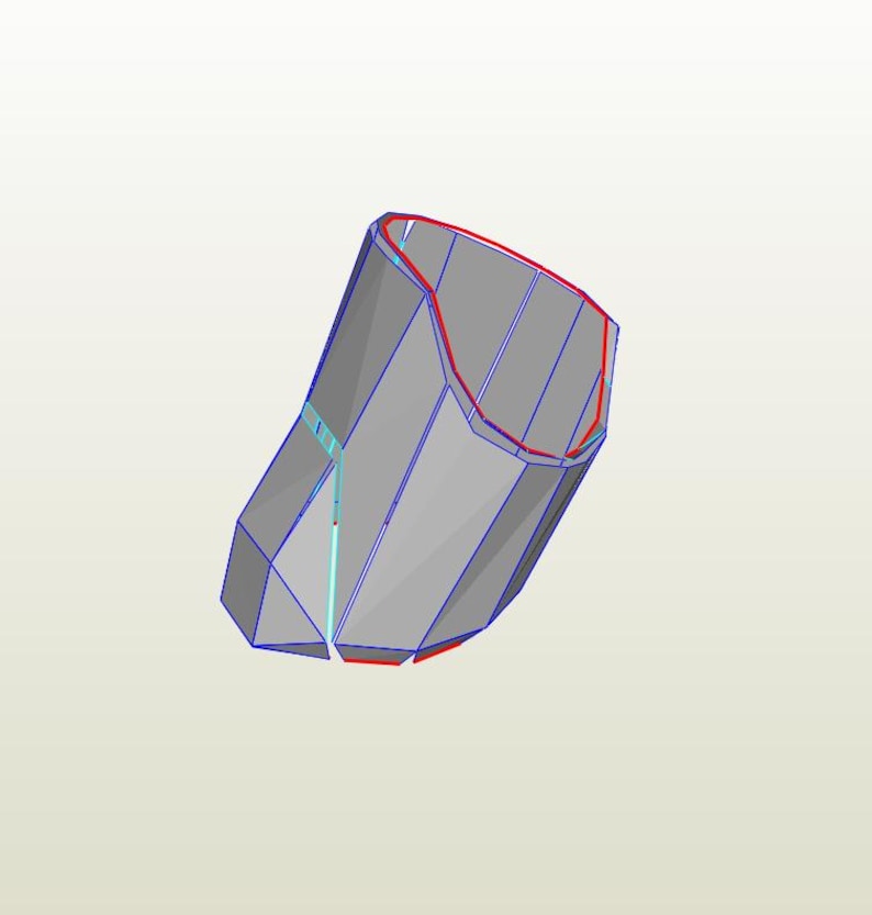 Half-life HEV Suit Mark IV for Eva Foam - Etsy