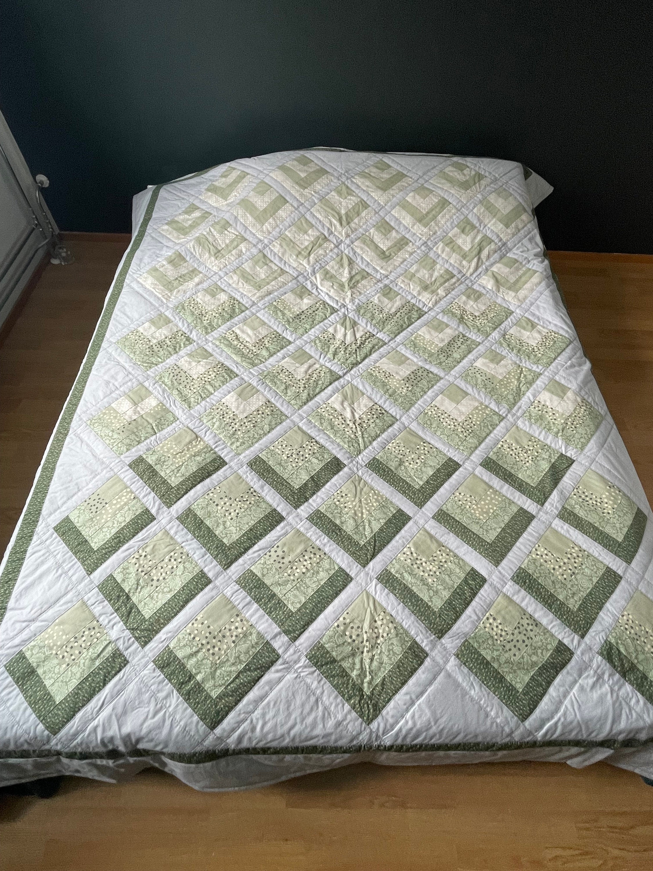 Unique Handmade Patchwork - Etsy Canada