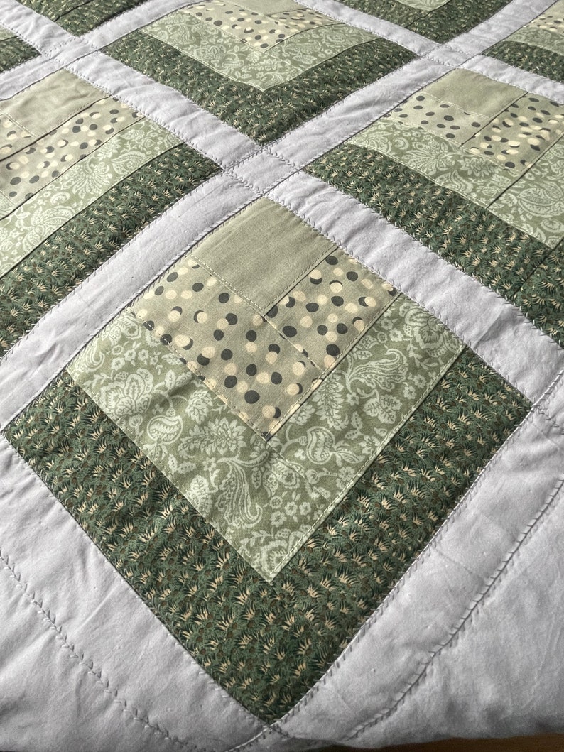 Unique Handmade Patchwork - Etsy