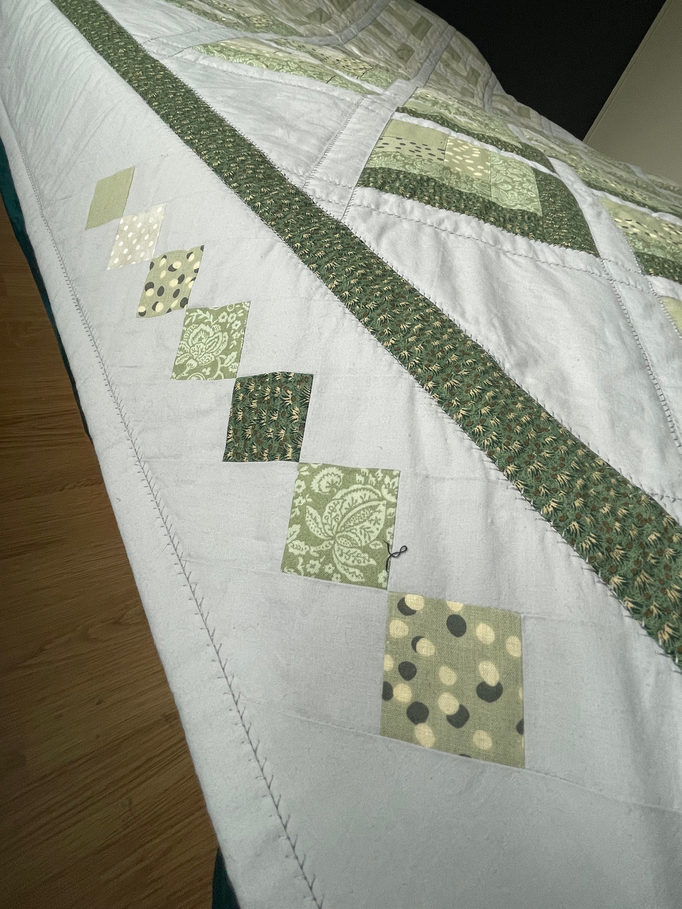 Unique Handmade Patchwork - Etsy Canada