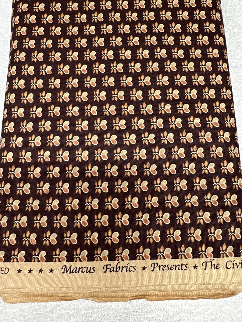 Civil War Reproduction Quilt Fabric - Etsy