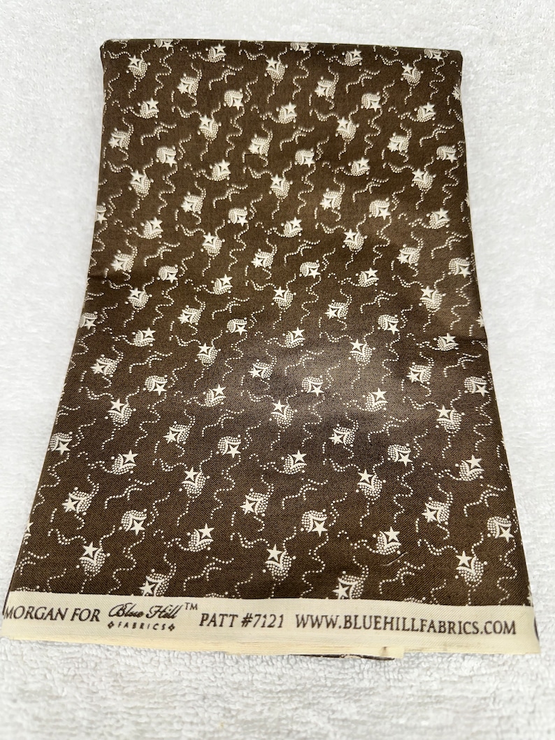 Civil War Reproduction Quilt Fabric - Etsy