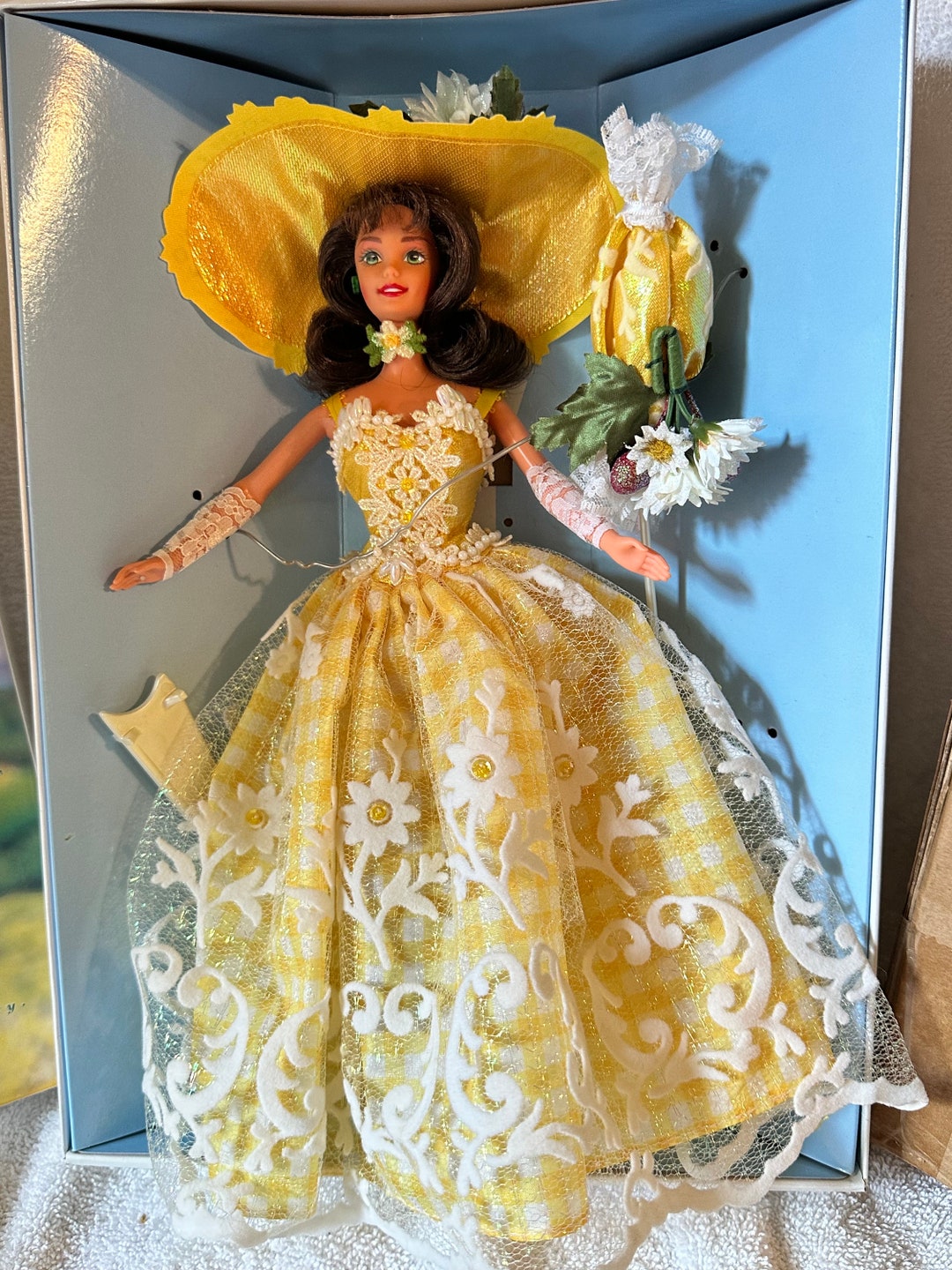 Summer Splendor Barbie Doll 1996 - Etsy