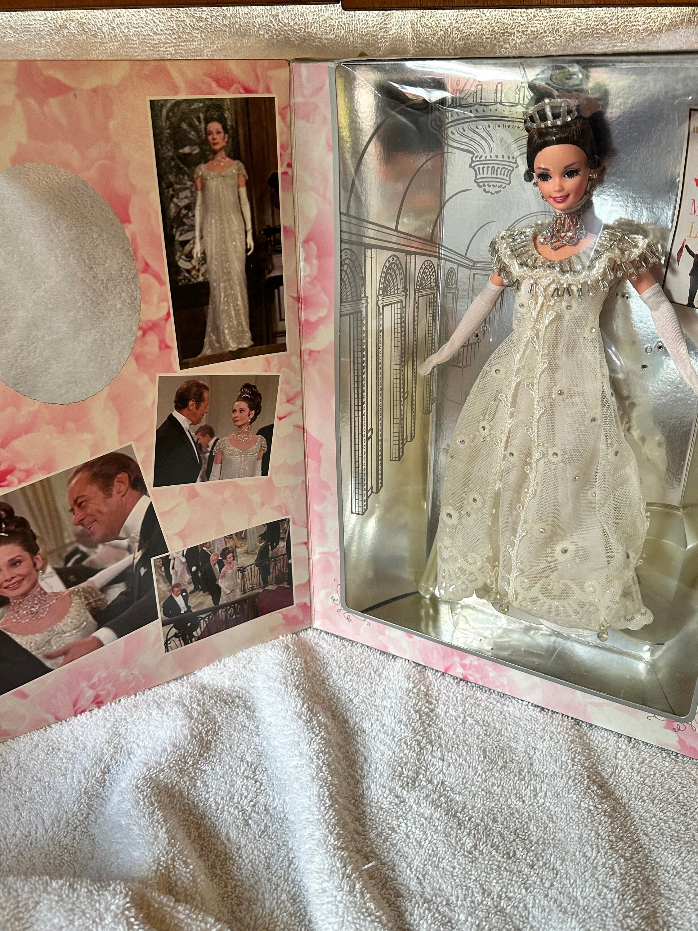 My Fair Lady Barbie Collection - Etsy
