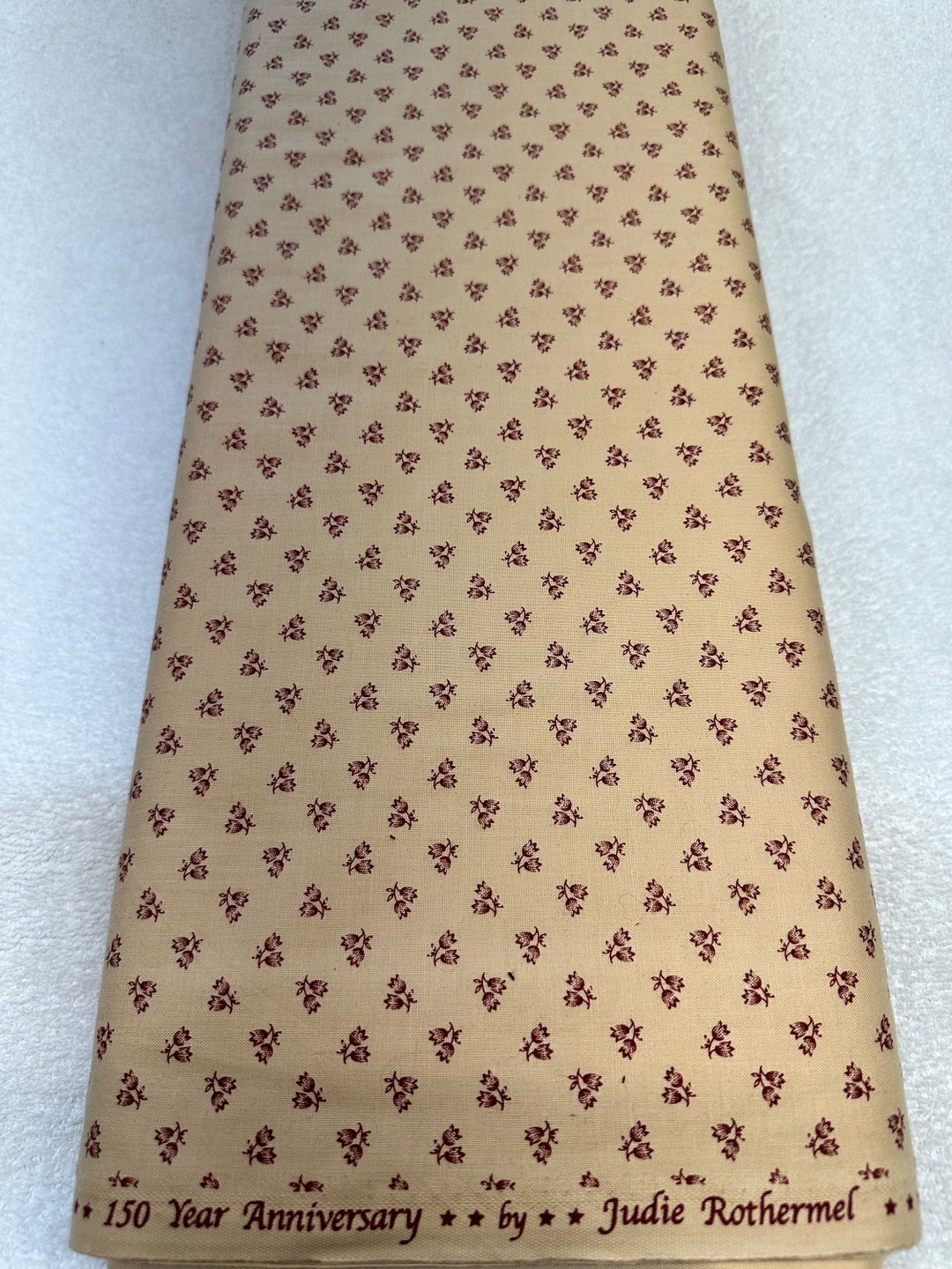 Civil War Reproduction Quilt Fabric - Etsy