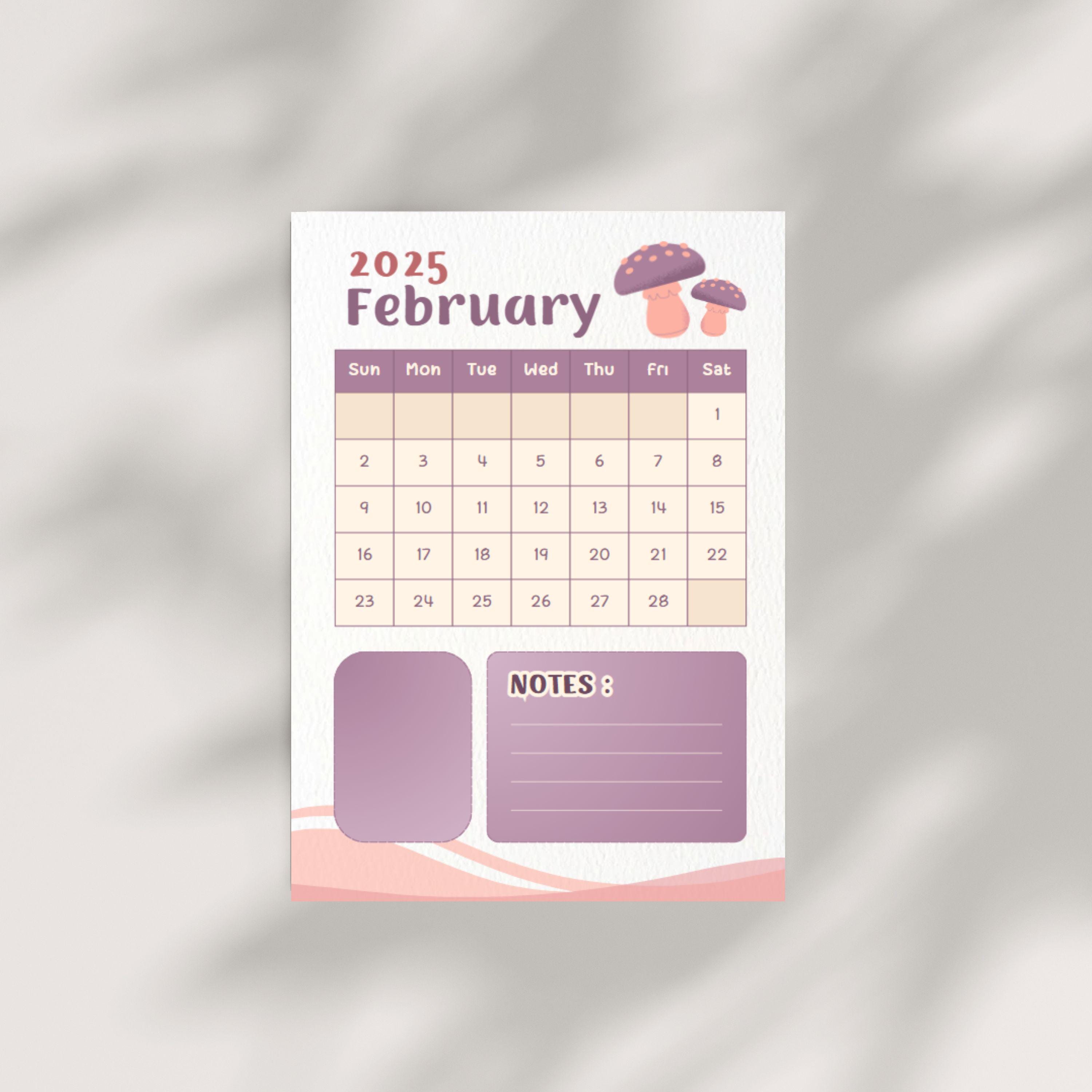 2025 Digital Yearly & Monthly Planner | Customizable, Editable, and ...