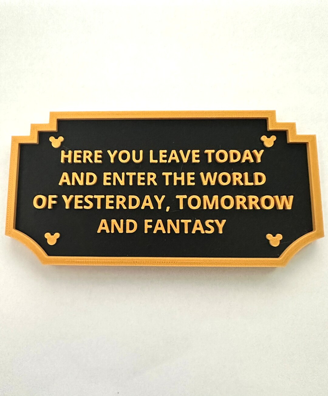 Disney Land Sign, Disney Sign, Disney Land, Disney Magnet, Disney World ...