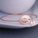 Scales of Justice Bracelet, Gift for Lawyer, Law School Graduate Gift ...