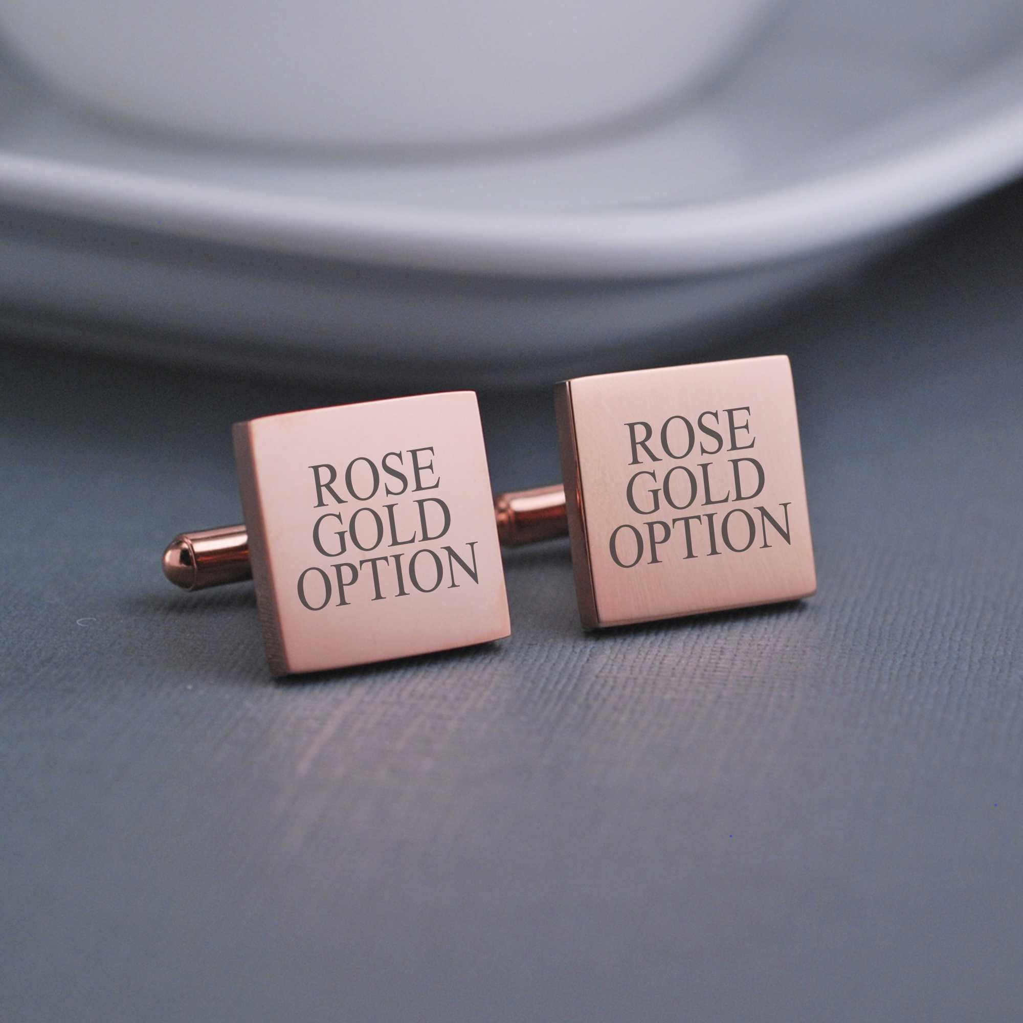 Design Your Own Cufflinks Personalized Cuff Links Custom - Etsy UK