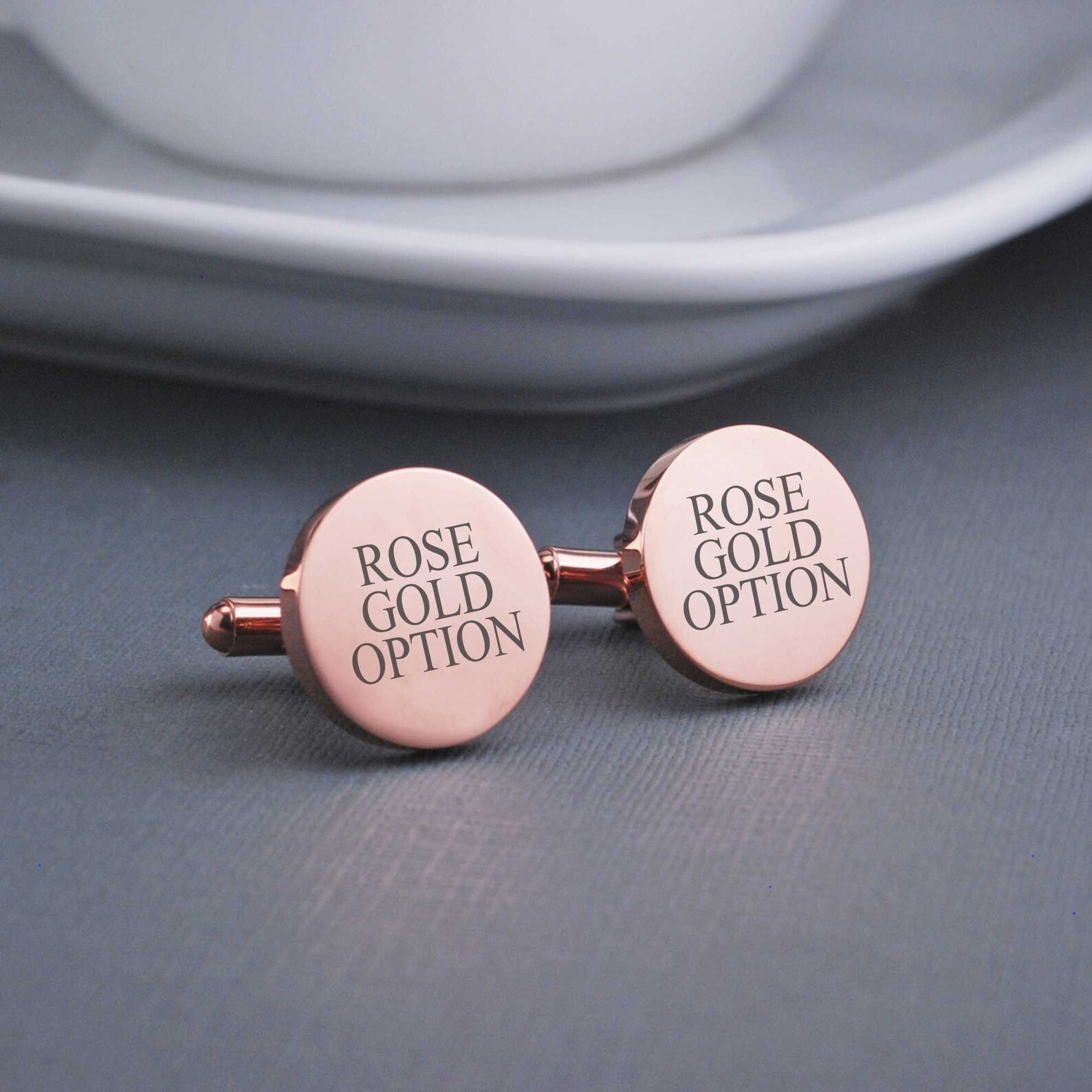 Design Your Own Cufflinks Personalized Cuff Links Custom - Etsy